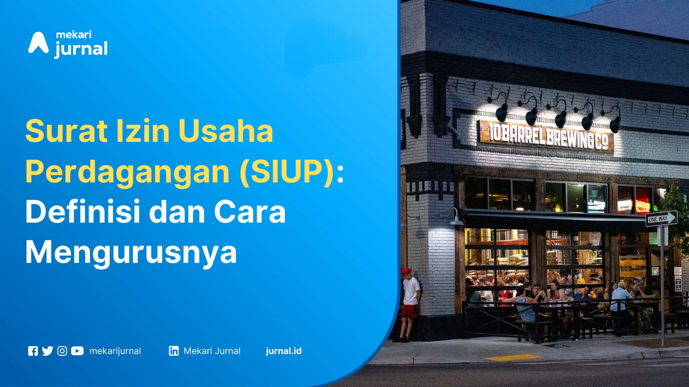 Surat Izin Usaha Perdagangan (SIUP): Definisi dan Cara Mengurusnya