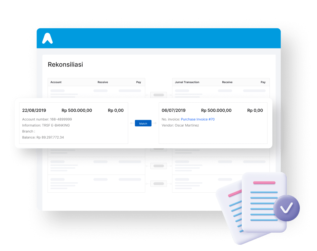 Online Accounting Software Indonesia - Mekari Jurnal