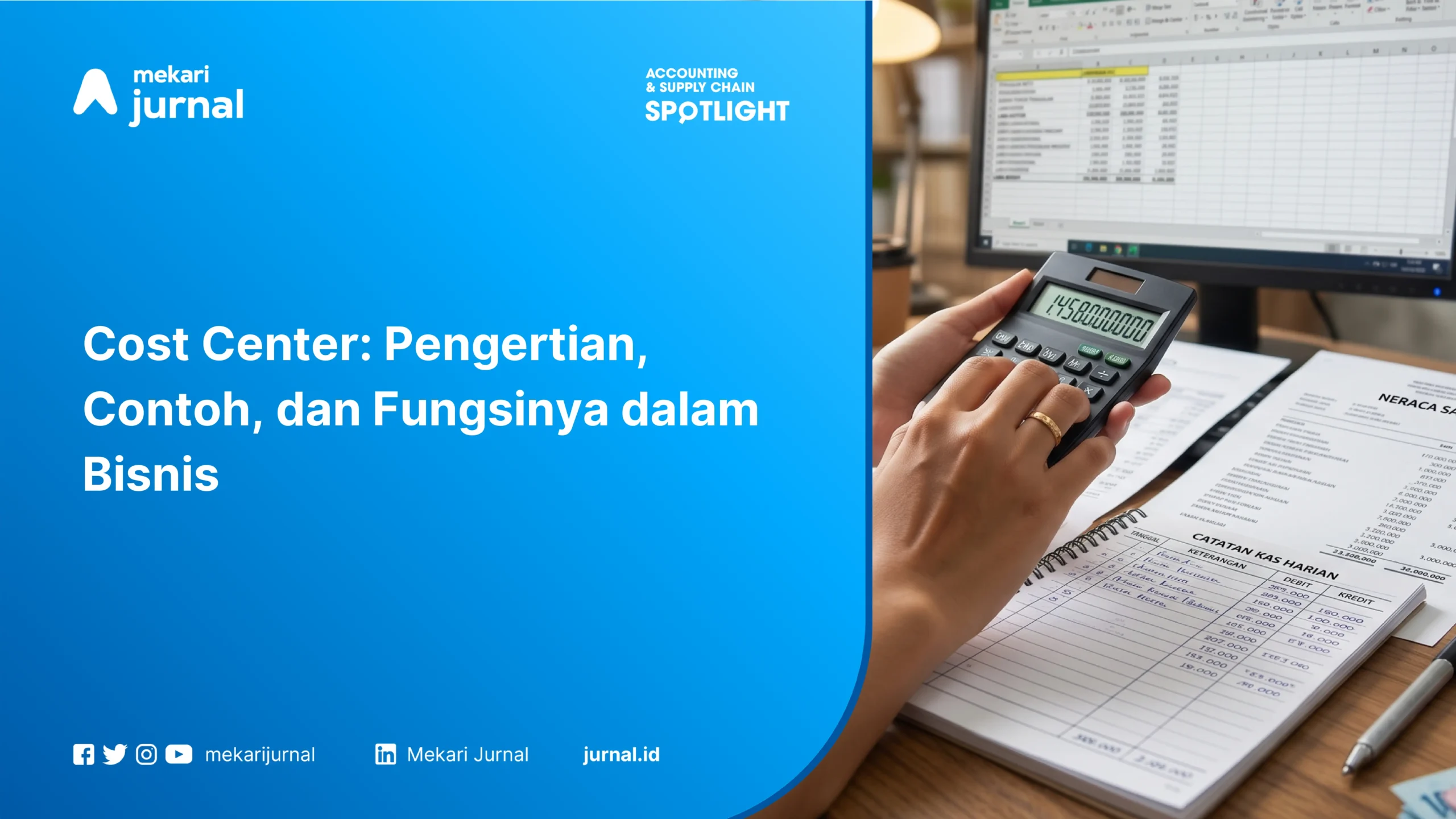 Cost Center: Pengertian, Contoh, dan Fungsinya dalam Bisnis