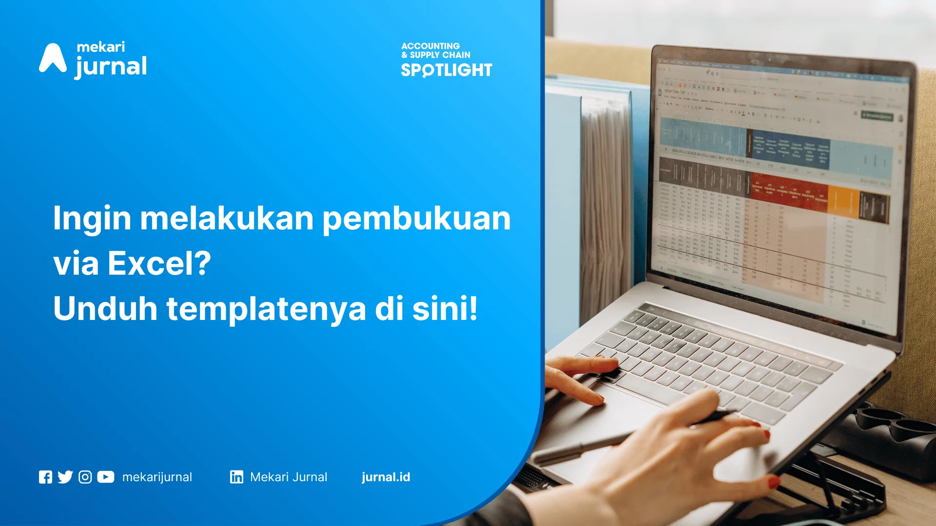 Template Pembukuan Excel yang Bisa Anda Contoh dan Download