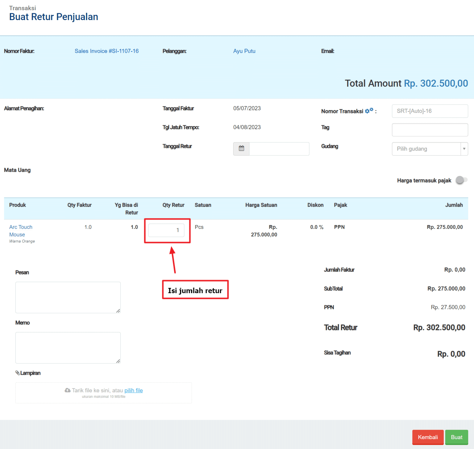 Memahami Retur Penjualan dan Pembelian dalam Akuntansi