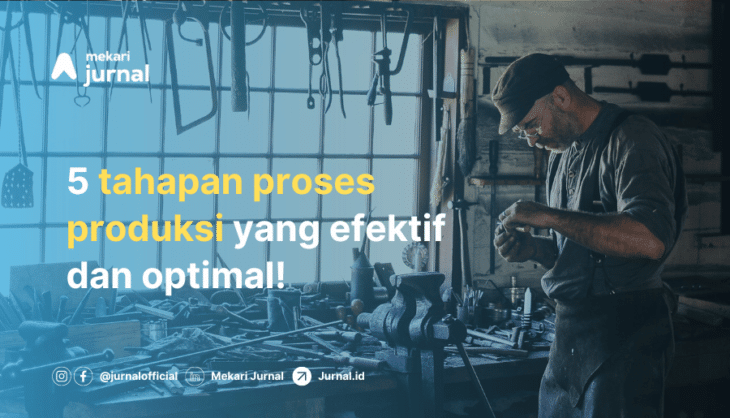 Tahapan Proses Produksi: Panduan Lengkap dan Solusi Atasi Masalah