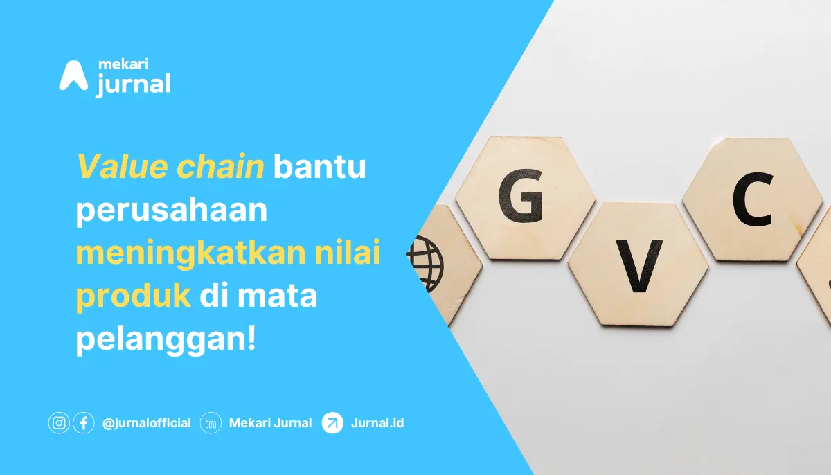 Memahami Value Chain: Kunci Peningkatan Nilai Bisnis dan Industri