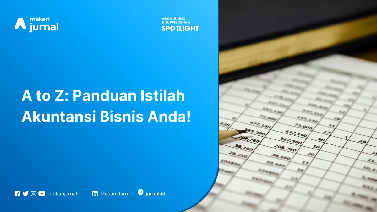 100+ Istilah Akuntansi yang Wajib Diketahui Calon Akuntan