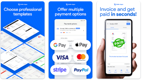 Download Aplikasi Invoice Berbasis Excel Gratis: Solusi Praktis untuk ...