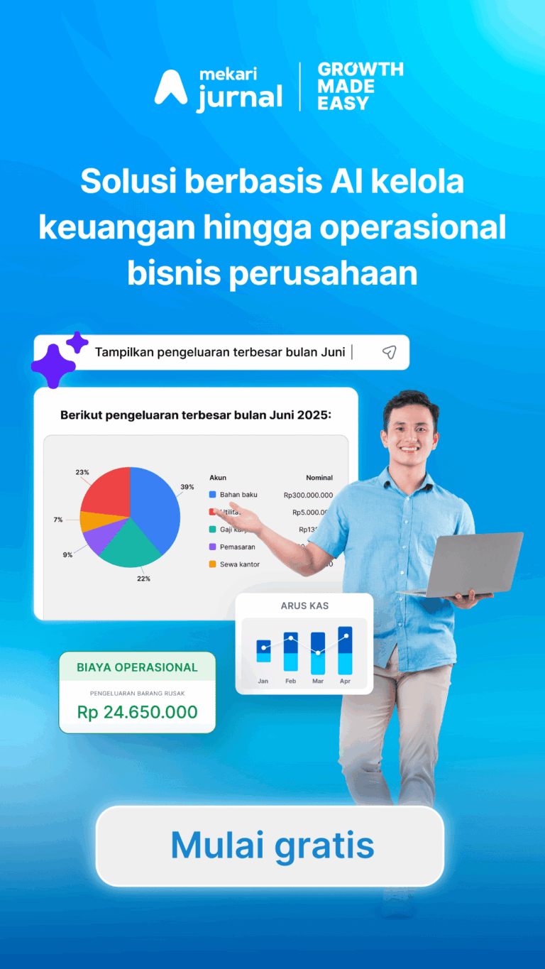 Cara Posting Jurnal Umum ke Buku Besar: Langkah, Penjelasan dan Contoh ...